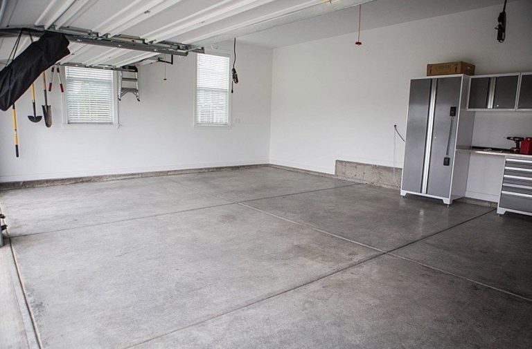 Types of Garage Flooring - Garagehold