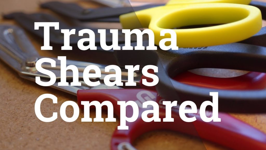 10 Best Trauma Shears - Garagehold