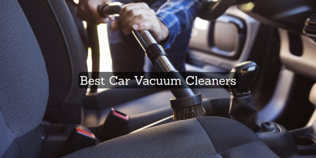 8 Best car vacuum cleaners - Garagehold