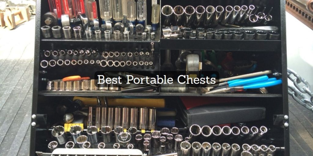 11 Best Portable Chests - Garagehold