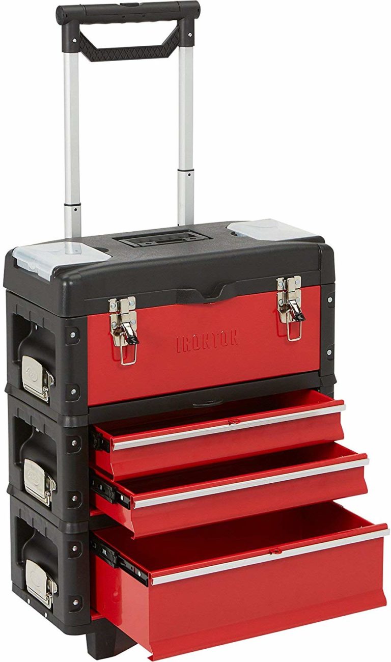 11 Best Portable Chests - Garagehold