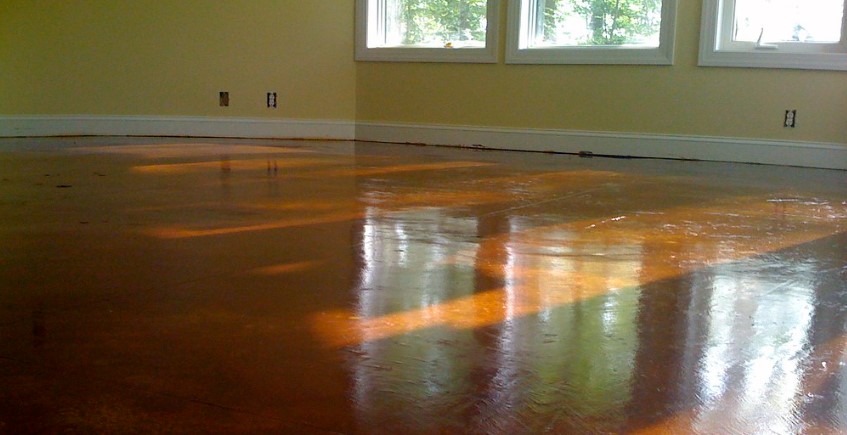 5 Best Garage Floor Coating Types Compared - Garagehold