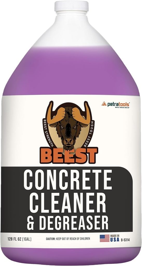 7 Best Garage Concrete Floor Cleaners - Garagehold