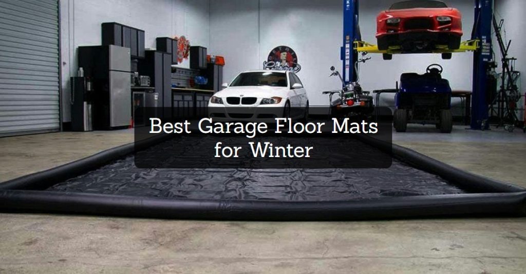Best Garage Floor Mats for Winter - Garagehold