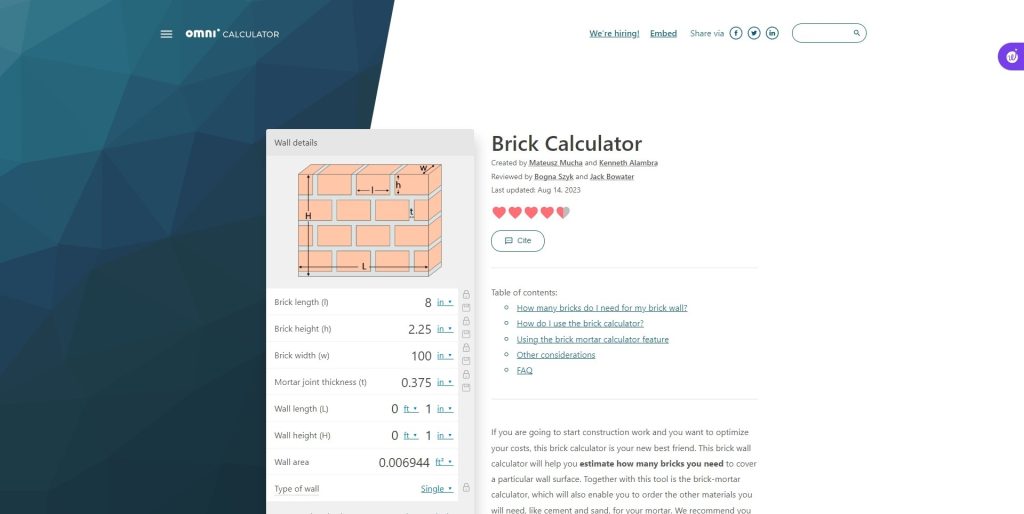 7 Free Garage Material Calculators - Garagehold