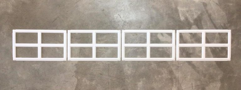 7 Best Garage Door Window Insert Kits - Garagehold