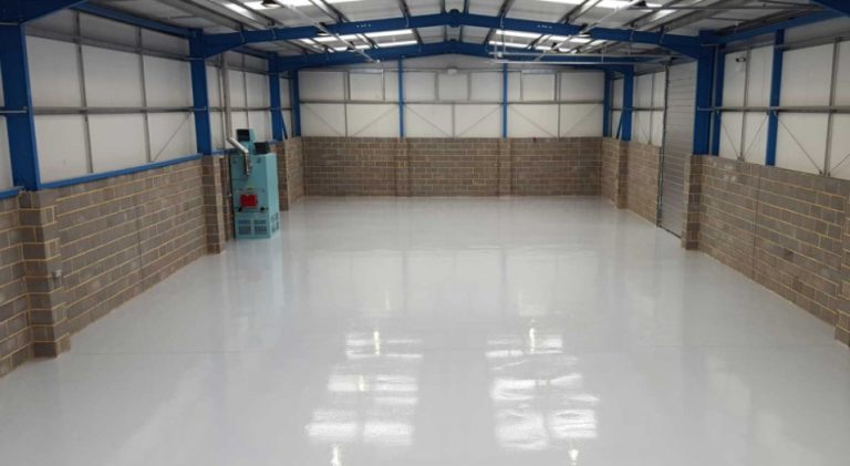5 Best Garage Floor Coating Types Compared - Garagehold