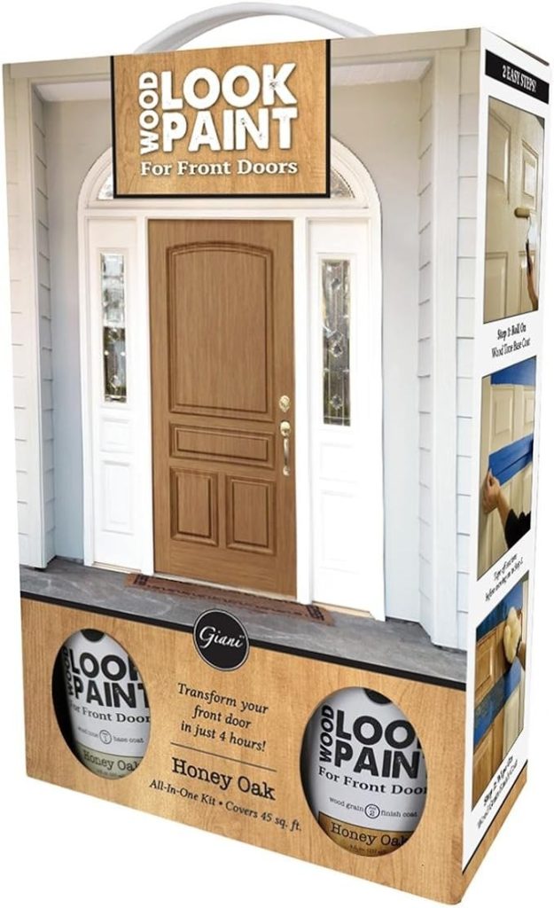 7 Best Wood Look Paint for Garage Doors - Garagehold