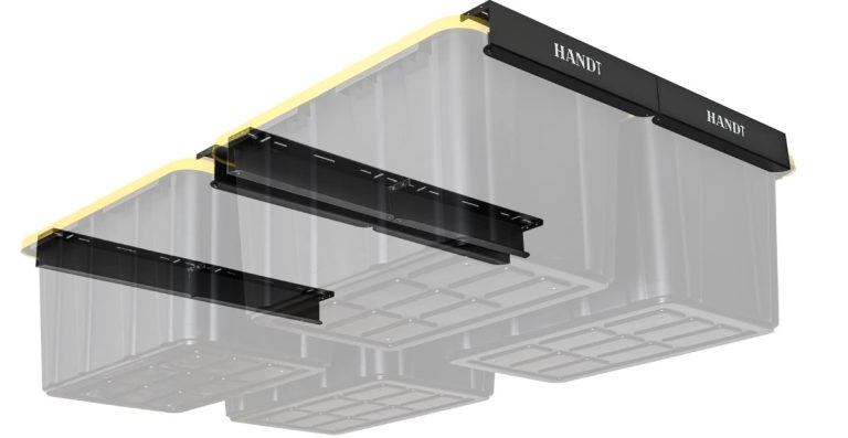 7 Best Garage Ceiling Storage Systems - Garagehold