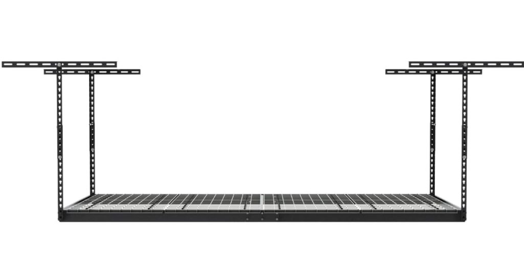 7 Best Garage Ceiling Storage Systems - Garagehold