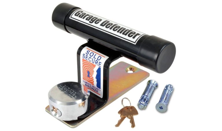 33 Types of Garage Locks - Garagehold