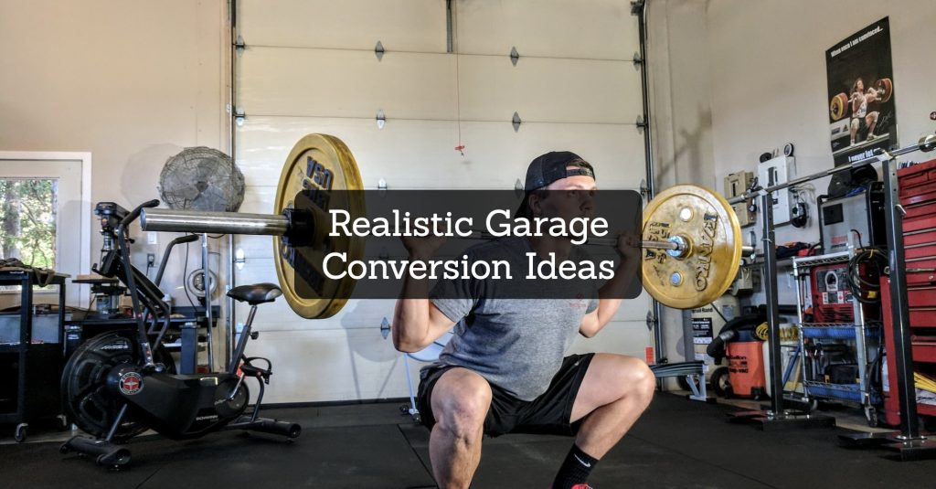 15 Realistic Garage Conversion Ideas - Garagehold