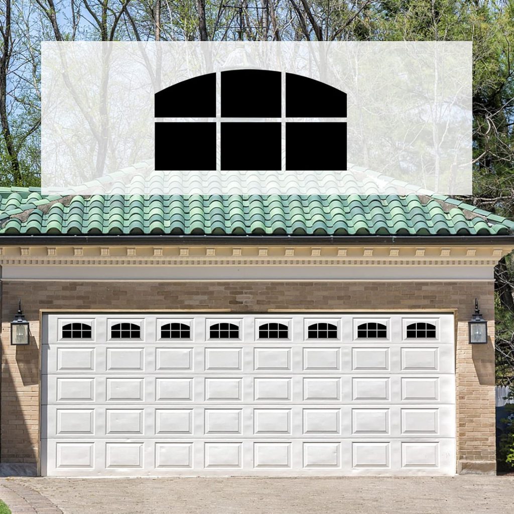 7 Best Faux Garage Door Windows - Garagehold