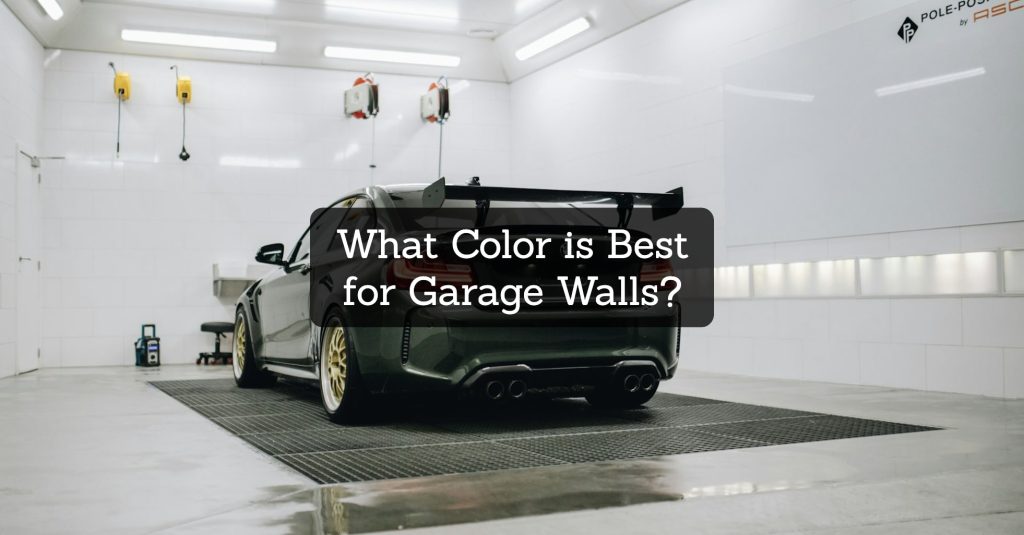What Color is Best for Garage Walls? (15 Examples) - Garagehold