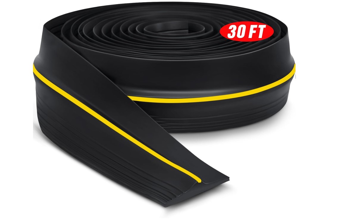 Waterproof Baseboard for Garage (7 Goods to Use) - Garagehold