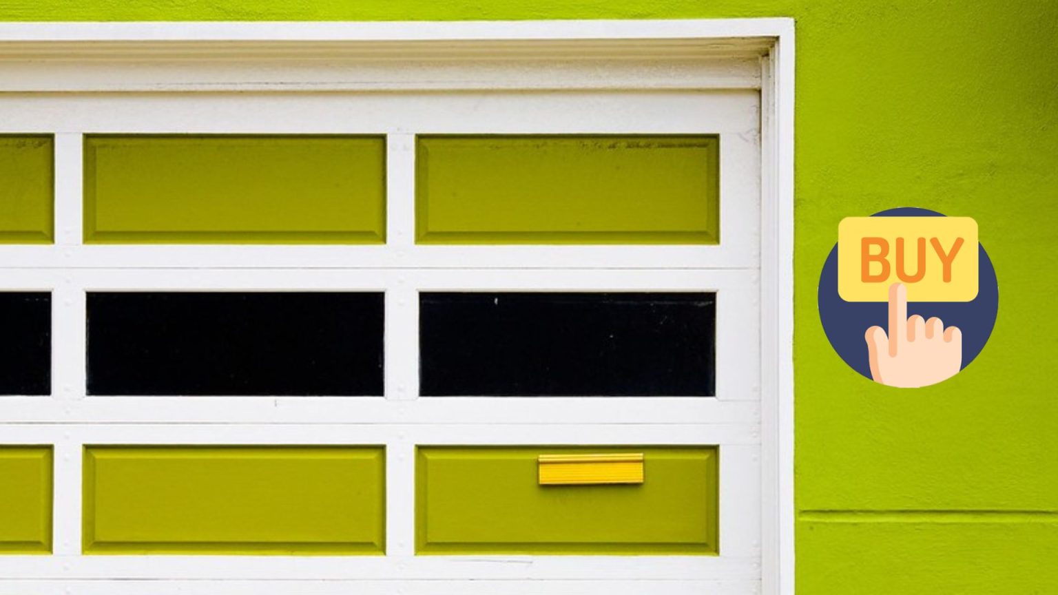 How to Add Windows to Existing Garage Doors - Garagehold