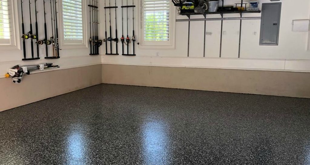 How to Finish Garage Floor (5 Best Options Compared) - Garagehold