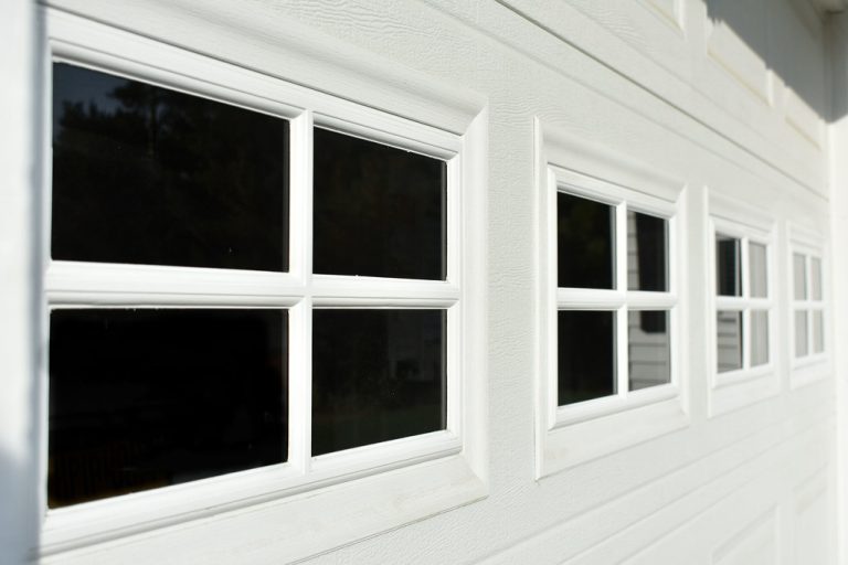 How to Add Windows to Existing Garage Doors - Garagehold