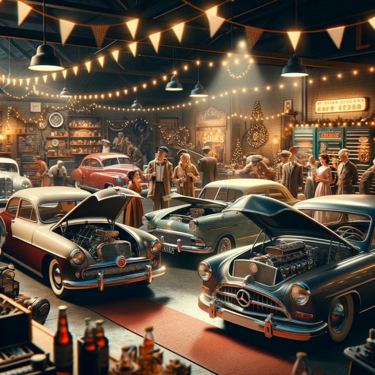 33 Great Garage Birtday Party Ideas - Garagehold