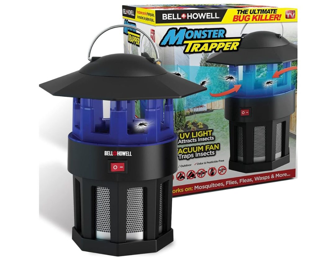 7 Best Garage Mosquito Killers Reviews - Garagehold