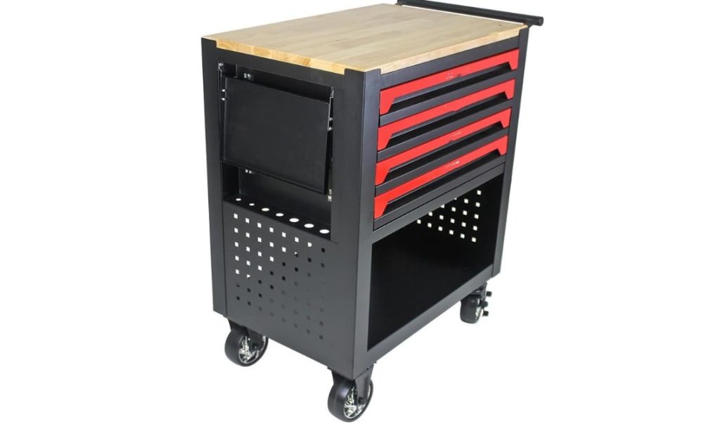 7 Best Garage Storage Drawers Reviews - Garagehold