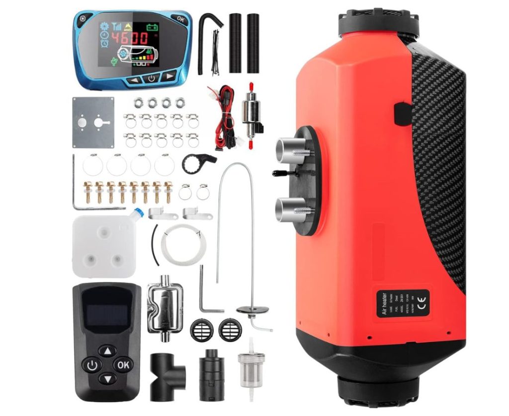 7 Best Diesel Garage Heaters of 2025 - Garagehold