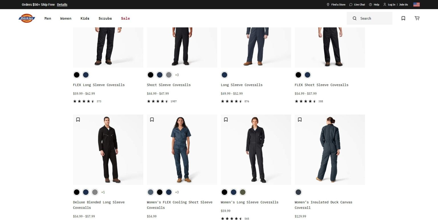 7 Best Garage Clothing Stores & Brands - Garagehold