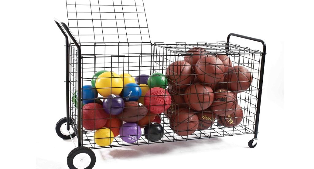 Ball Storage for Garage (Top 7 Organizers) - Garagehold