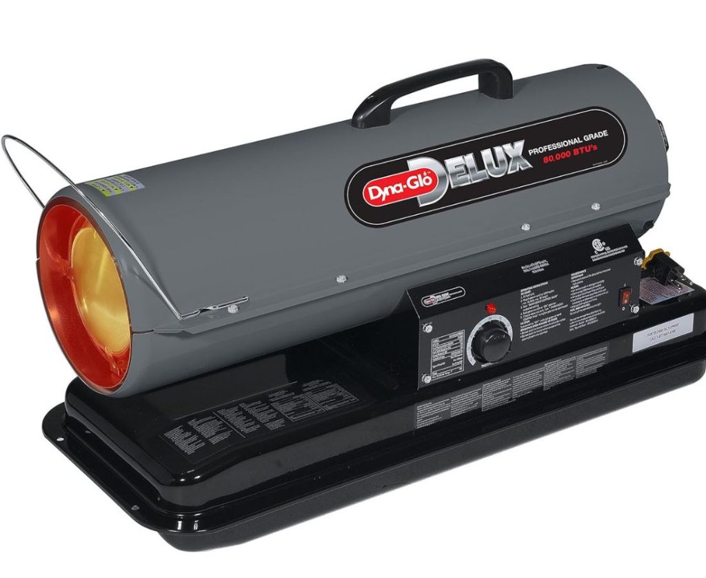 7 Best Diesel Garage Heaters of 2025 - Garagehold