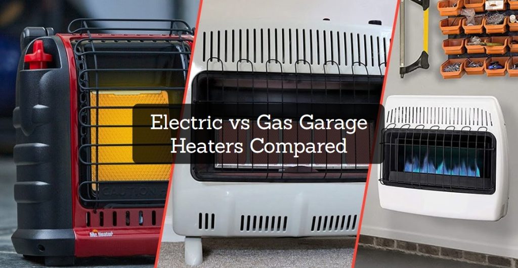 Electric vs Gas Garage Heaters Compared - Garagehold
