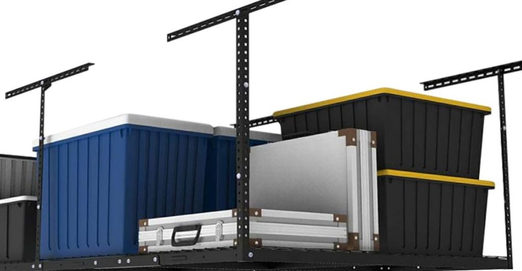 7 Best Overhead Garage Storage Reviews - Garagehold