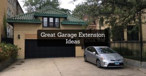 15 Great Garage Extension Ideas - Garagehold