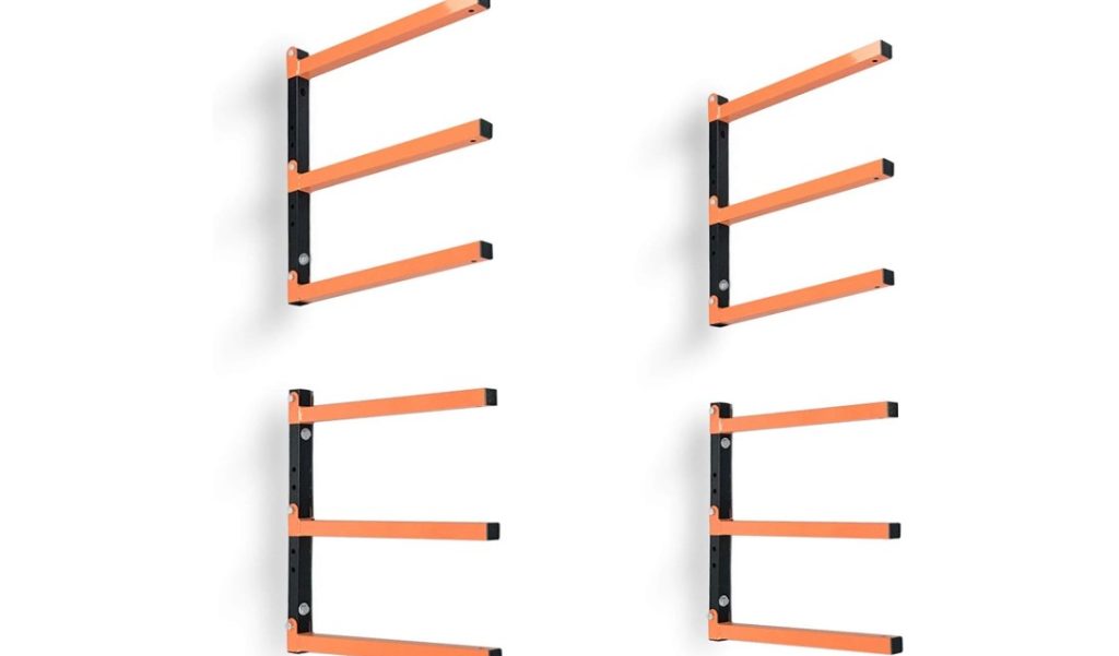 7 Best Garage Storage Racks for Lumber - Garagehold