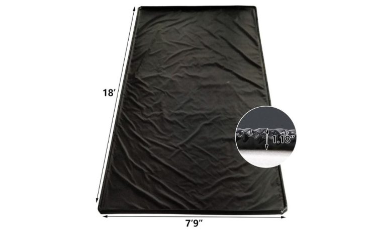 7 Best Garage Floor Containment Mats for Winter - Garagehold