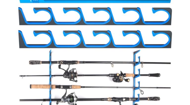 7 Best Fishing Rod Holders for Garage - Garagehold