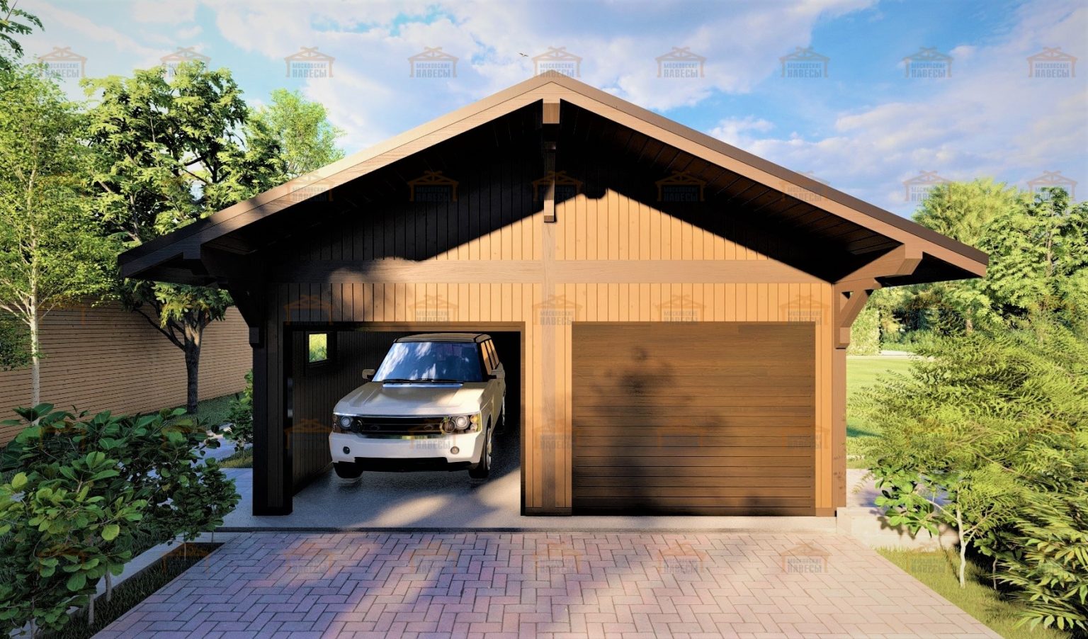 15 Build Garage with Apartment Above (Ideas & Plans) - Garagehold