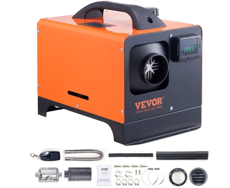 7 Best Diesel Garage Heaters of 2025 - Garagehold