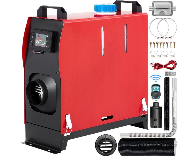 7 Best Diesel Garage Heaters of 2025 - Garagehold