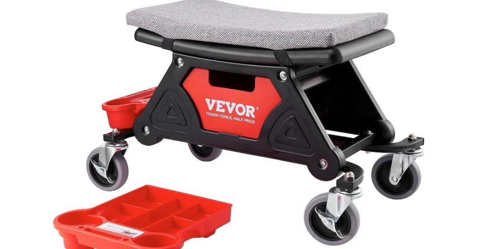 7 Best Garage Chairs with Wheels - Garagehold