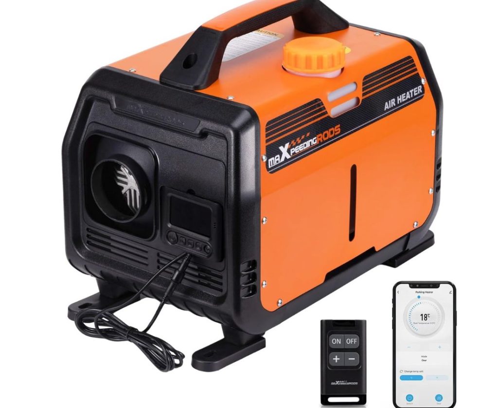 7 Best Diesel Garage Heaters of 2025 - Garagehold