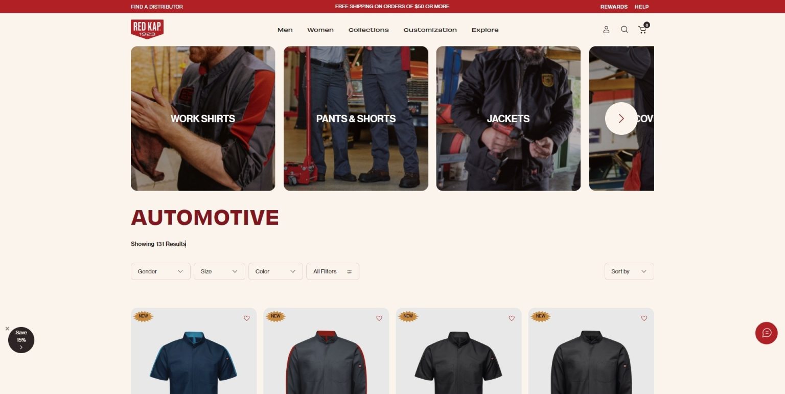 7 Best Garage Clothing Stores & Brands - Garagehold